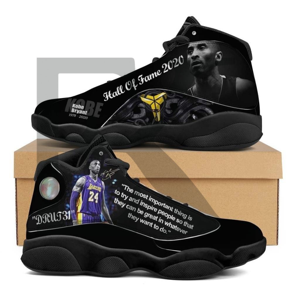Kobe Bryant - "Inspiration" - Encore Kicks