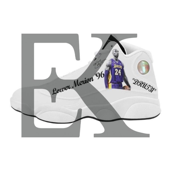 Kobe Bryant - "Lower Merion" - Encore Kicks