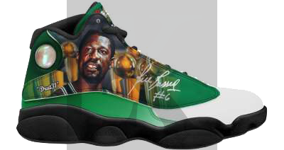 “The Social Justice & Equality – Featuring Bill Russell” - Encore Kicks