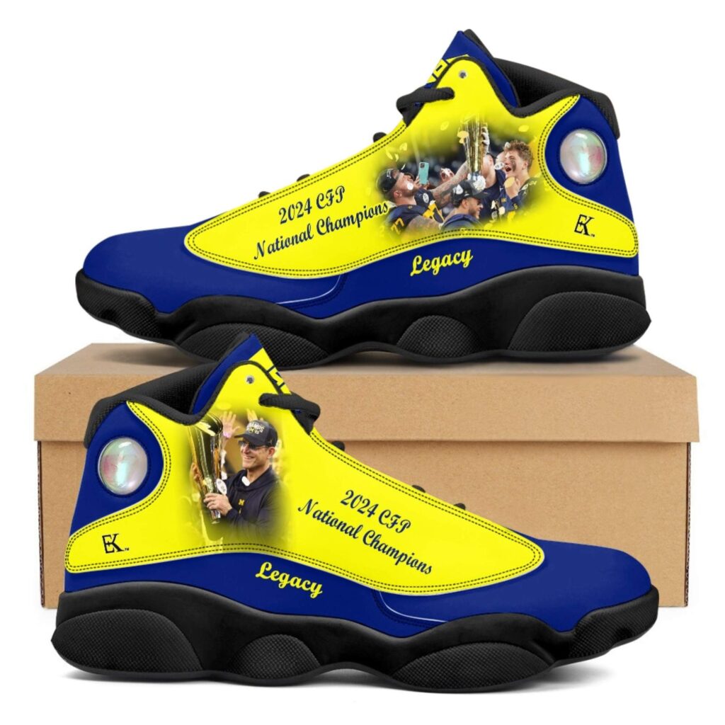 2024 CFP National Championship U of M - Encore Kicks