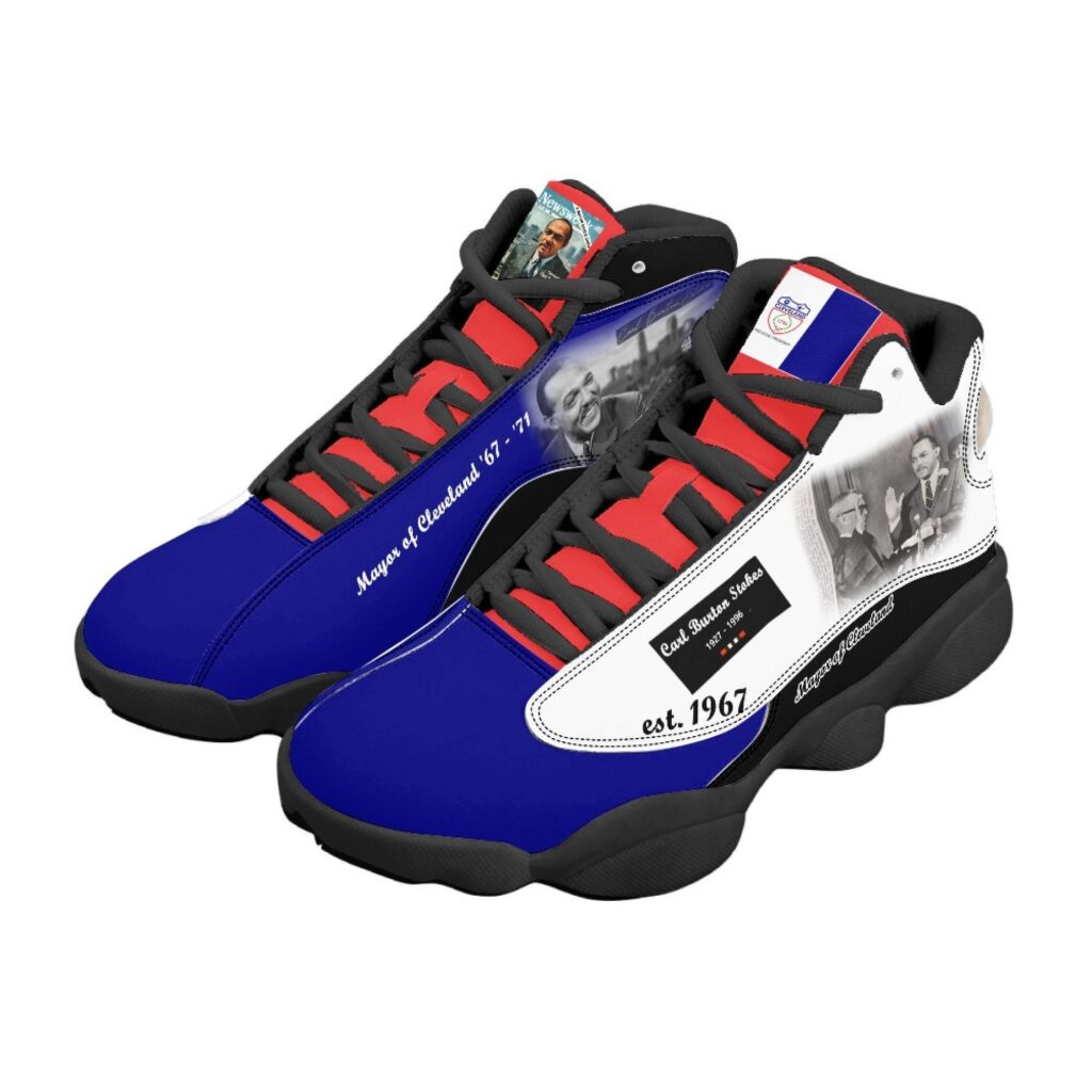 The History & Legacy – “Feat. – Carl B. Stokes” - Encore Kicks